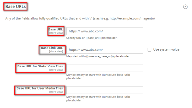 How To Get Magento 2 Store Base URL – The Full Tutorial - MAGENTO Hosting